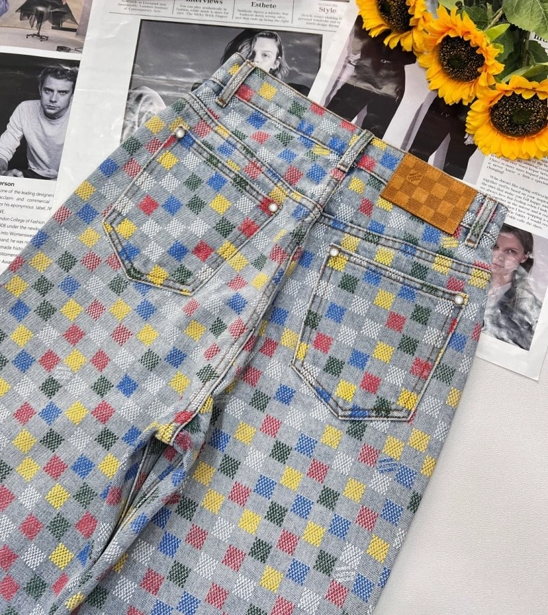 Economical Louis Vuitton Jeans