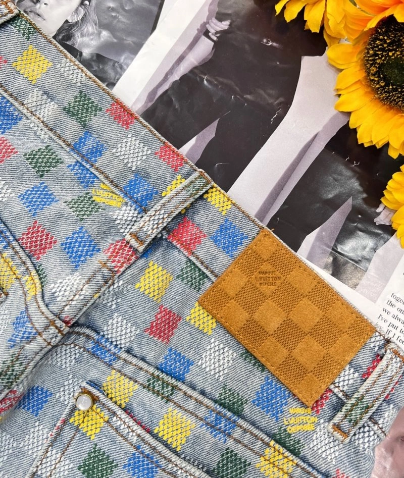 Economical Louis Vuitton Jeans