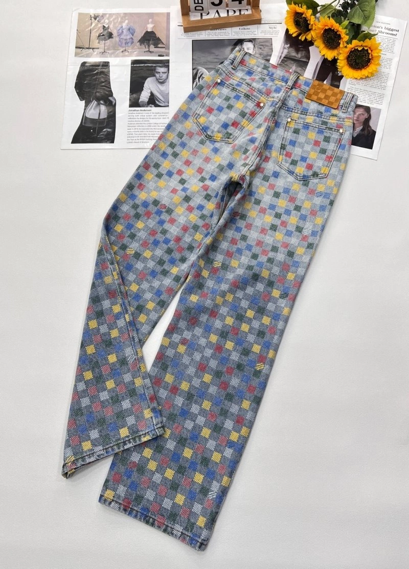 Economical Louis Vuitton Jeans
