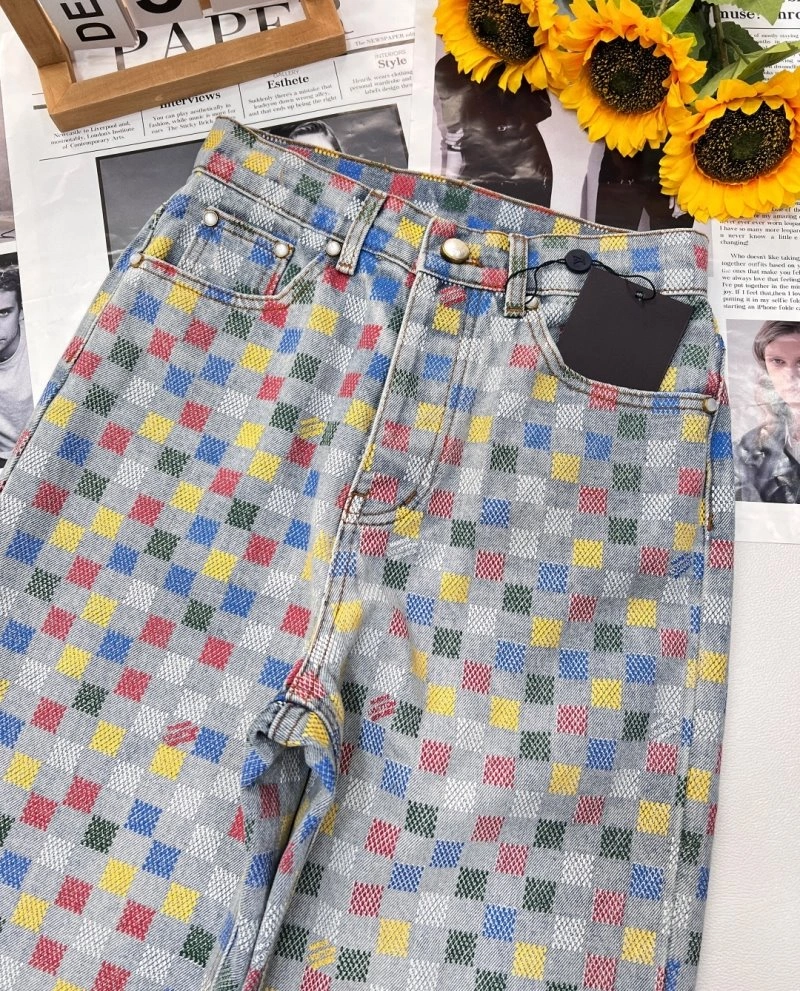 Economical Louis Vuitton Jeans