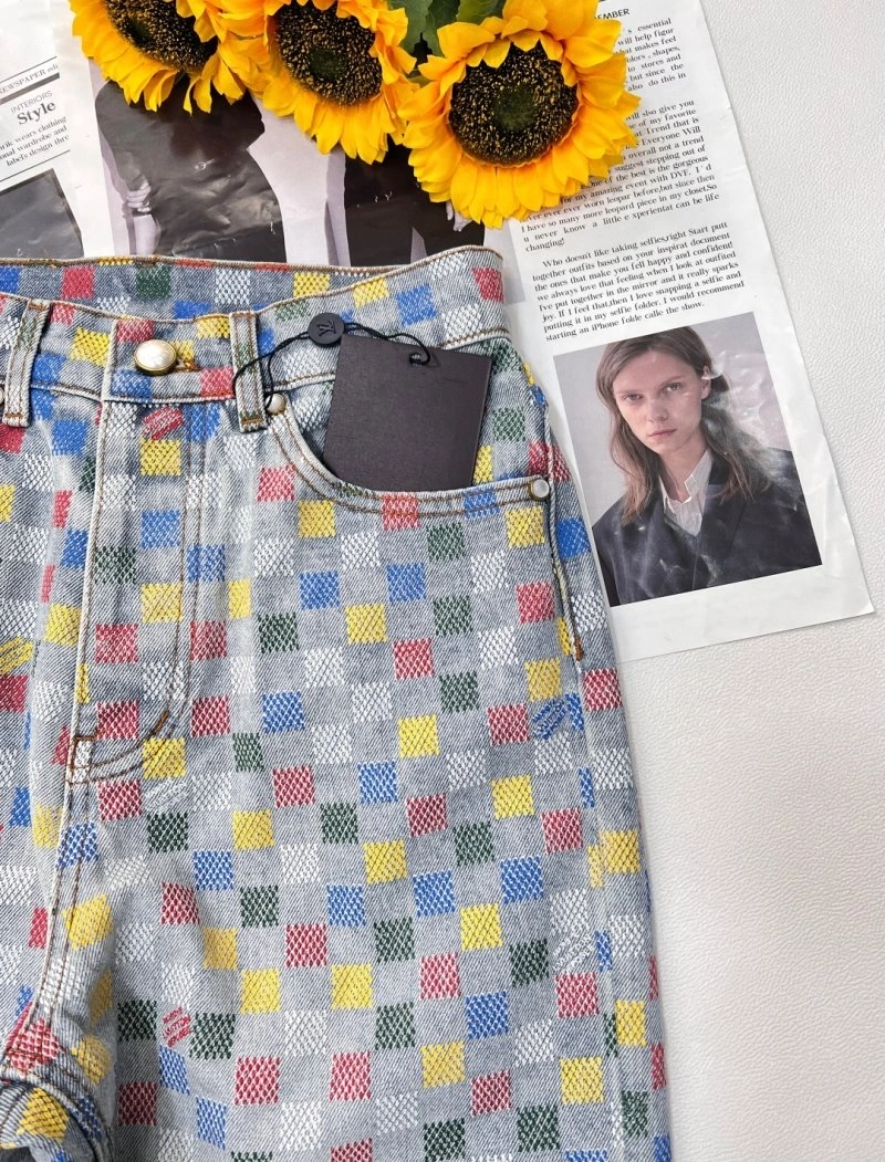 Economical Louis Vuitton Jeans