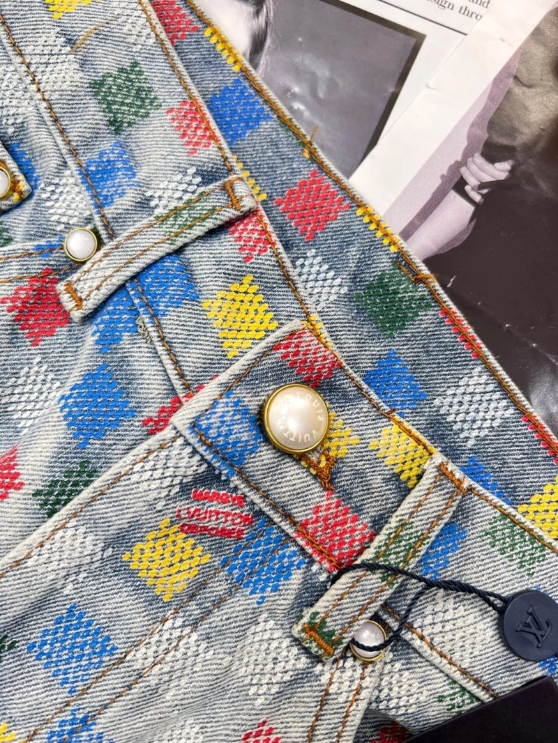 Economical Louis Vuitton Jeans