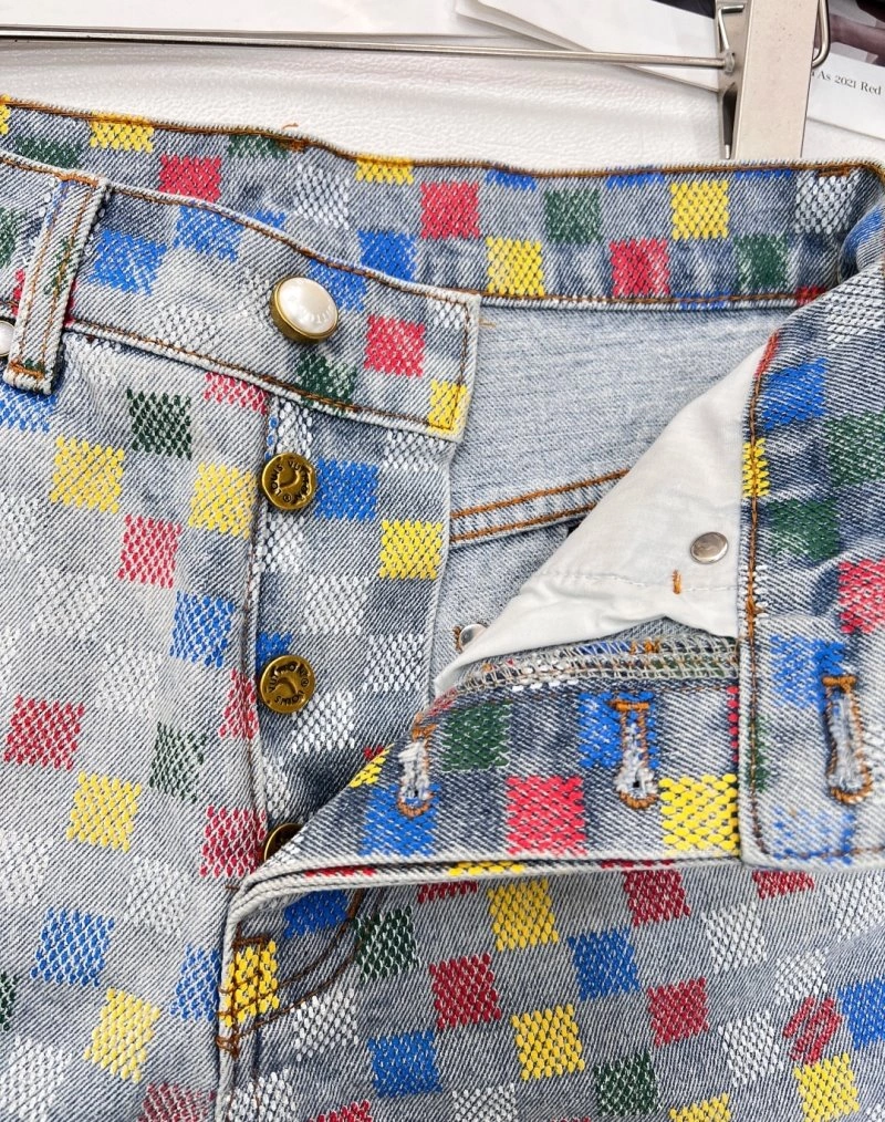 Economical Louis Vuitton Jeans