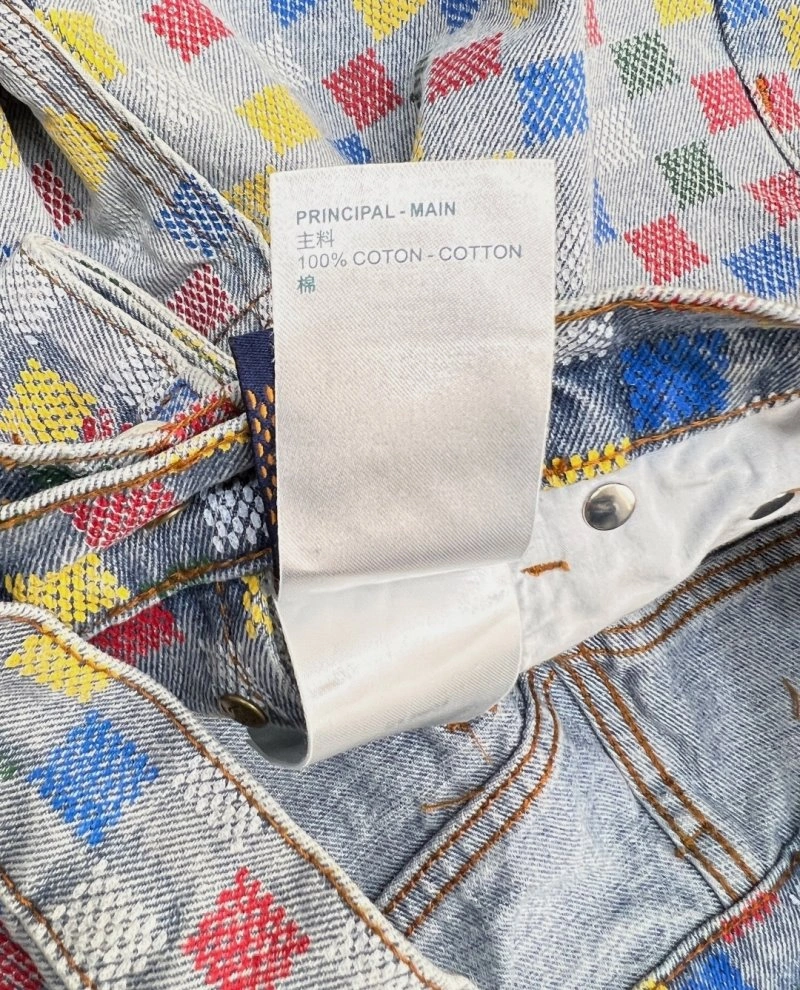 Economical Louis Vuitton Jeans