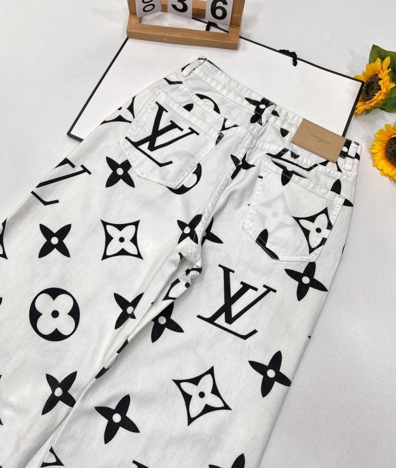 Economical Louis Vuitton Jeans