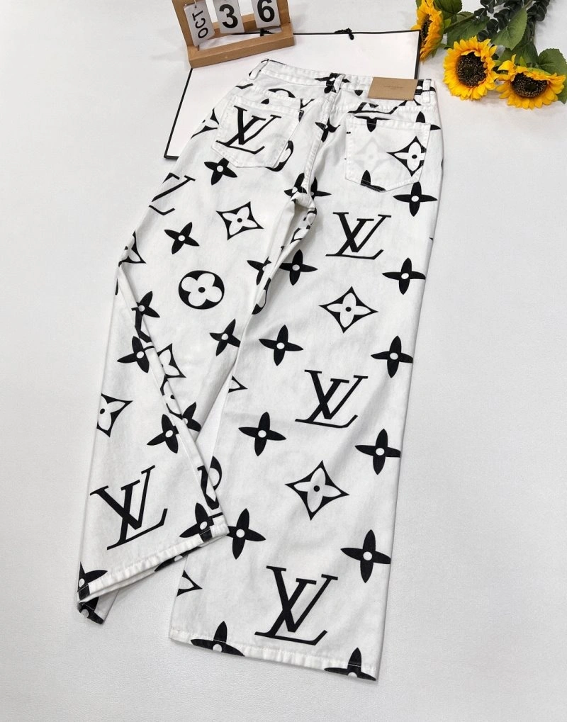 Economical Louis Vuitton Jeans