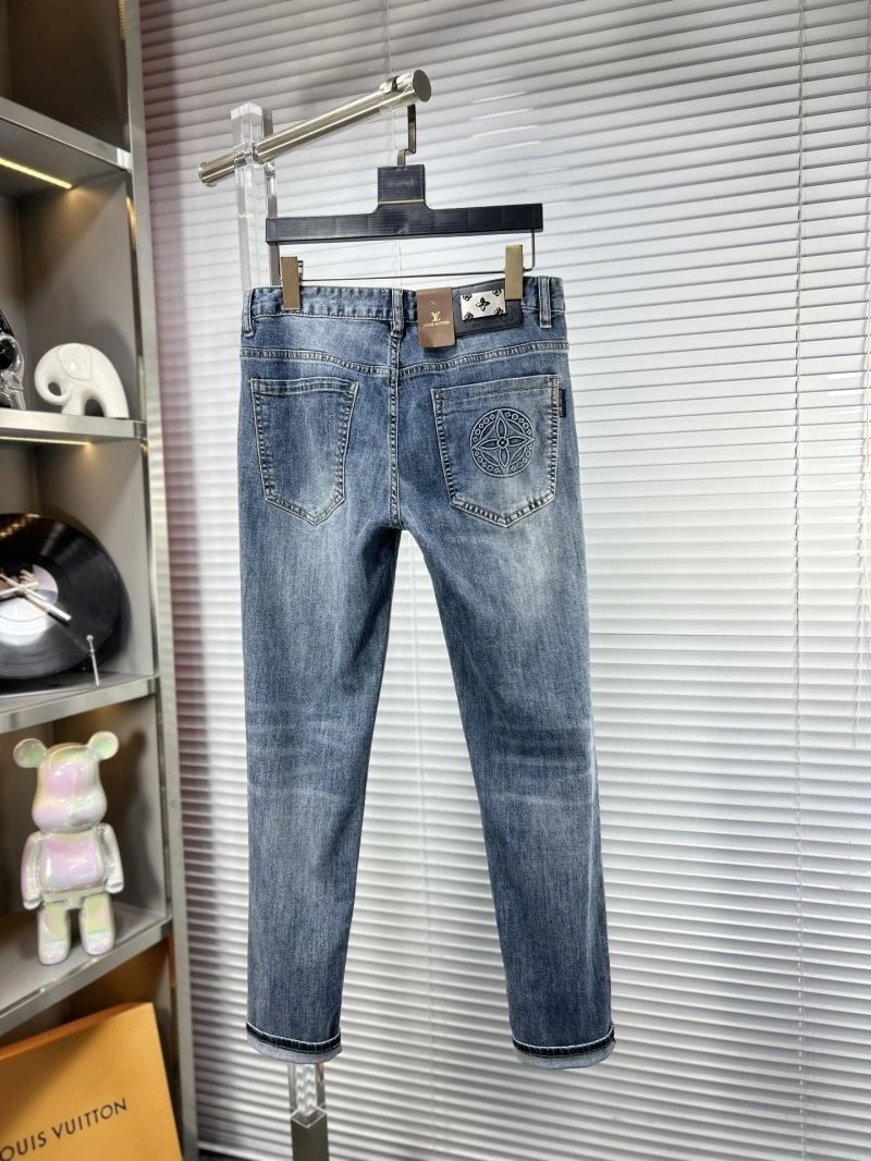 Exact replica Louis Vuitton Jeans