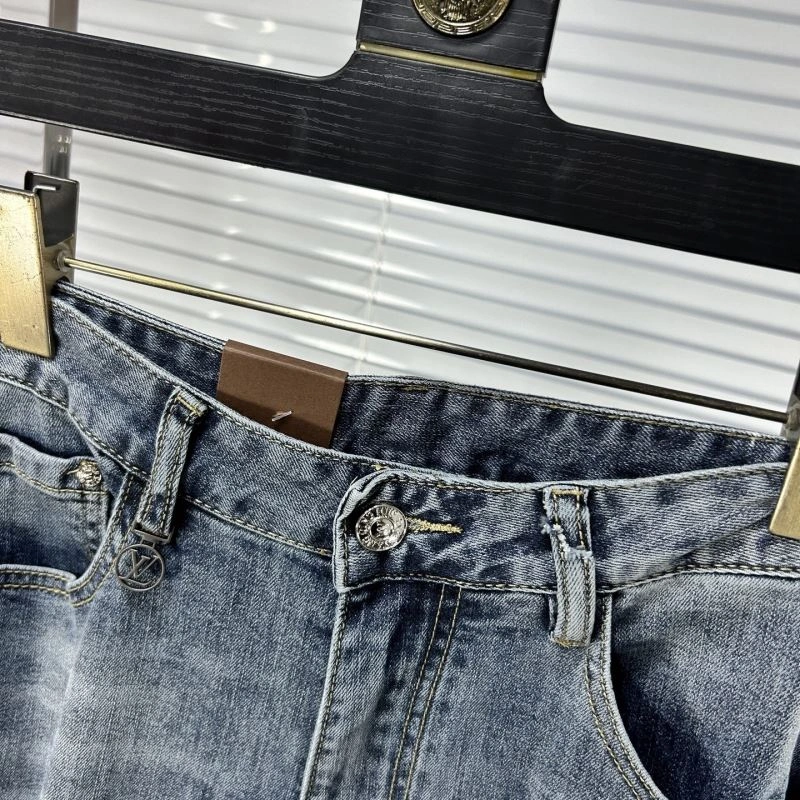 Exact replica Louis Vuitton Jeans