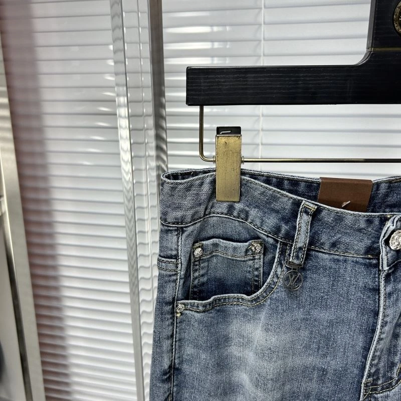 Exact replica Louis Vuitton Jeans
