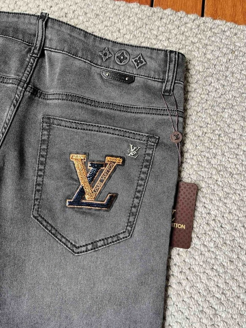 Brand-original Louis Vuitton Jeans