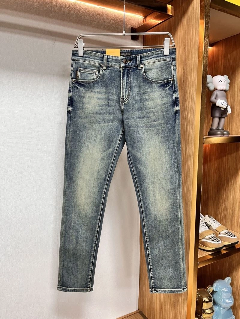 Real Louis Vuitton Jeans