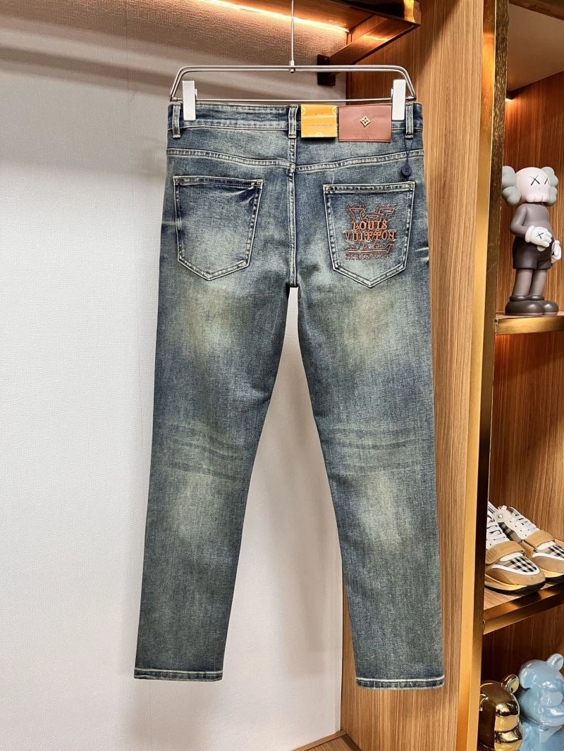 Real Louis Vuitton Jeans