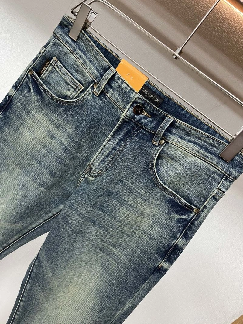 Real Louis Vuitton Jeans