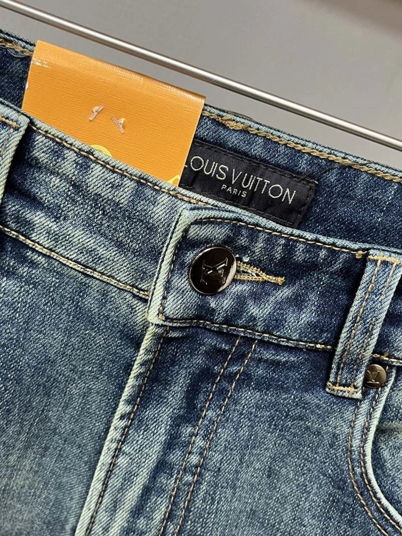 Real Louis Vuitton Jeans