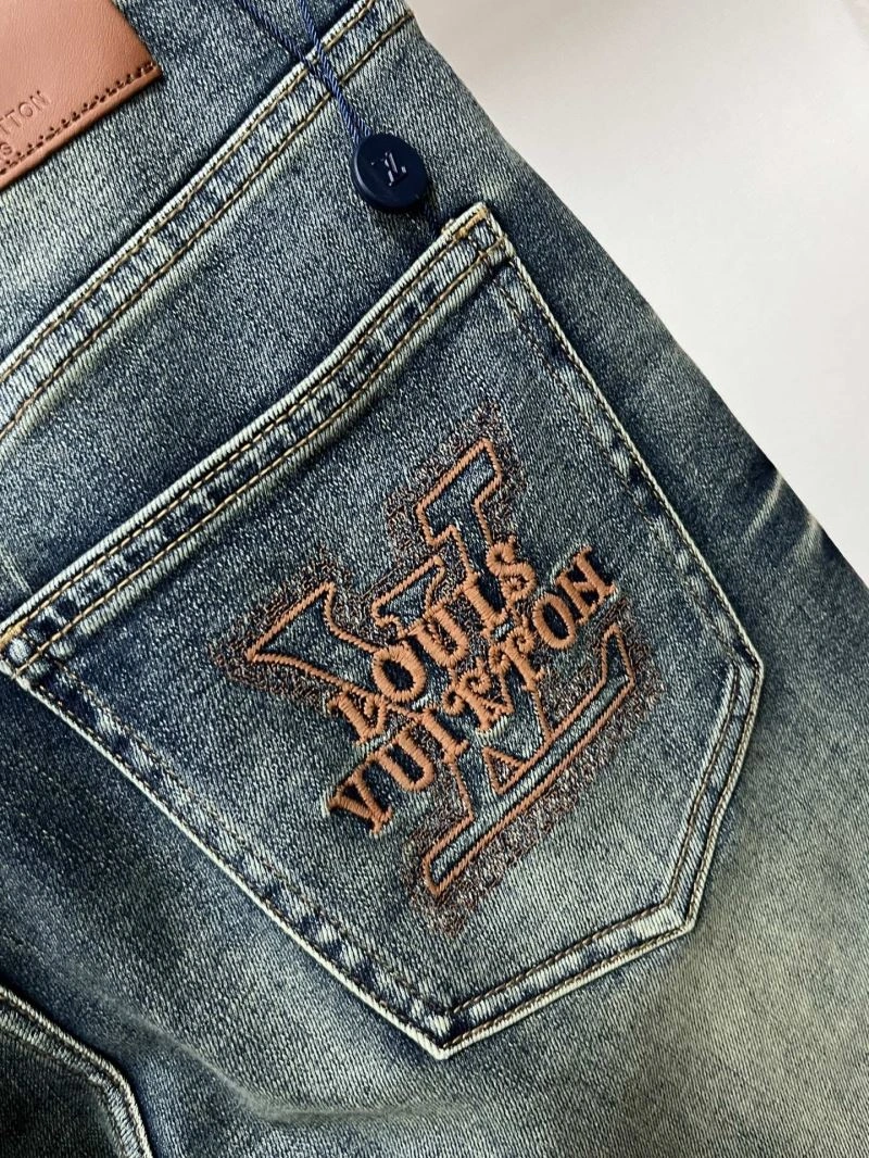 Real Louis Vuitton Jeans