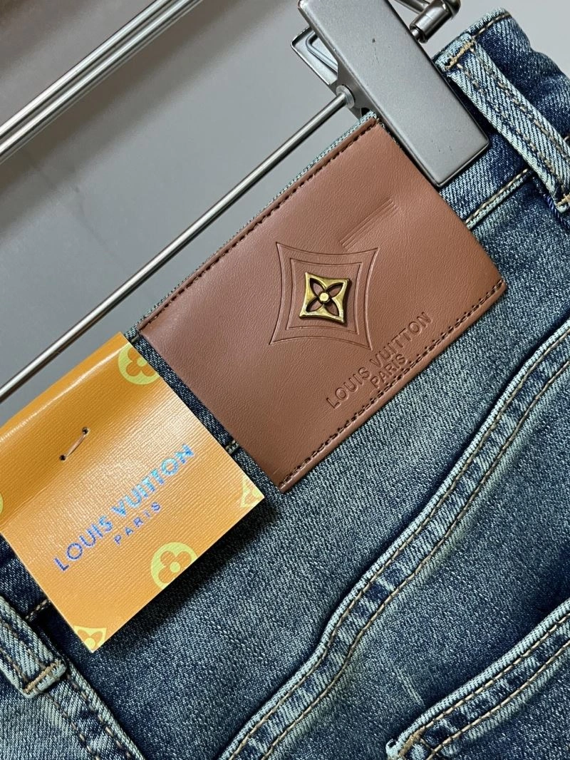 Real Louis Vuitton Jeans