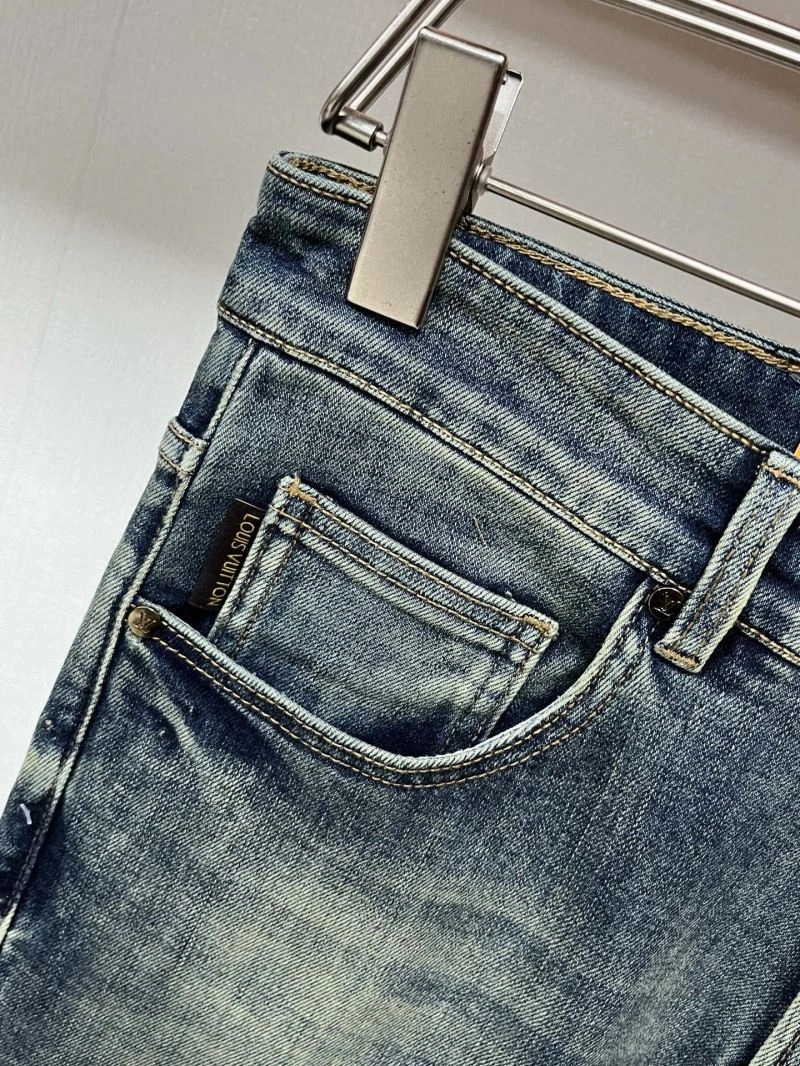Real Louis Vuitton Jeans