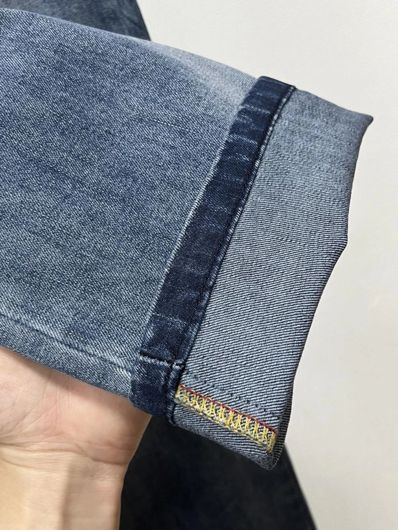 Factory-made Louis Vuitton Jeans
