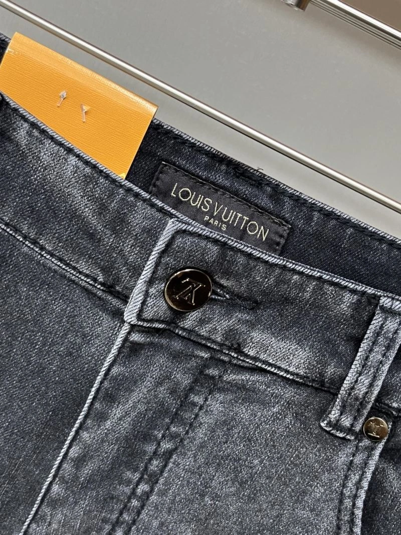 Official Louis Vuitton Jeans