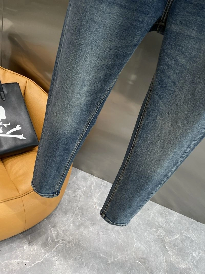 Factory-made Louis Vuitton Jeans