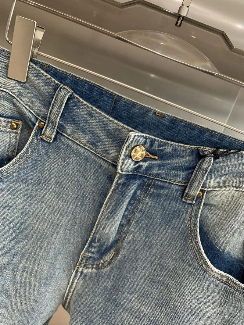 Legit Louis Vuitton Jeans