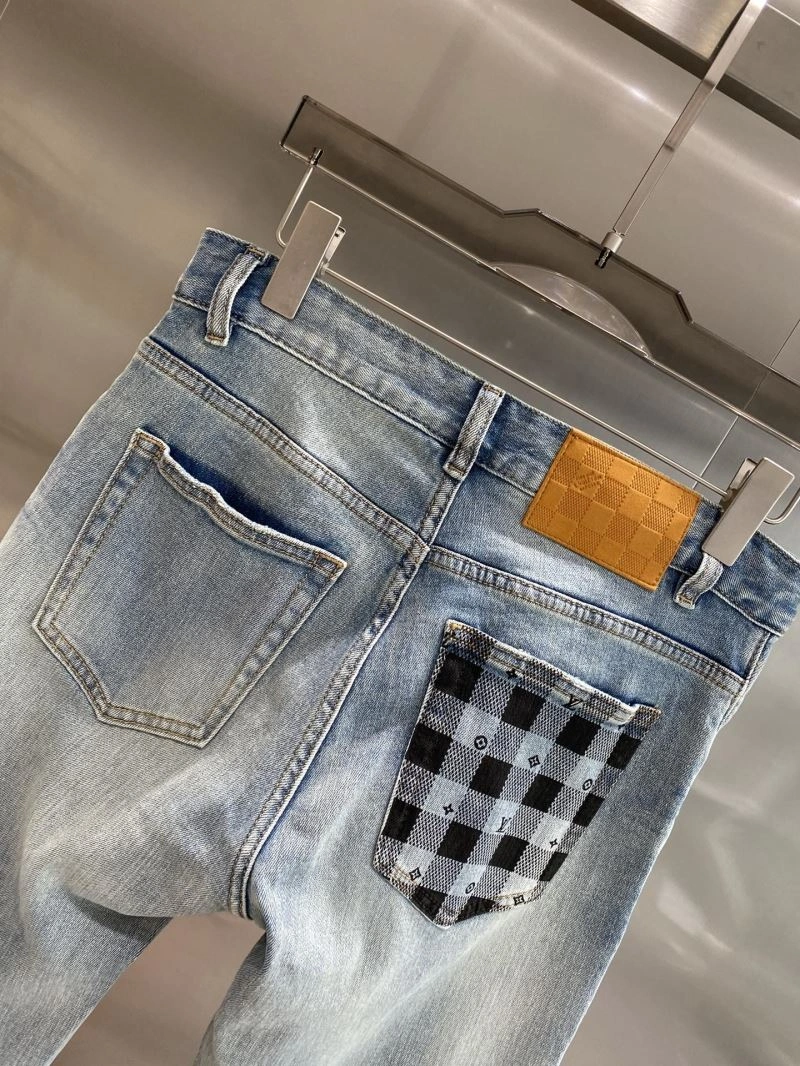 Legit Louis Vuitton Jeans