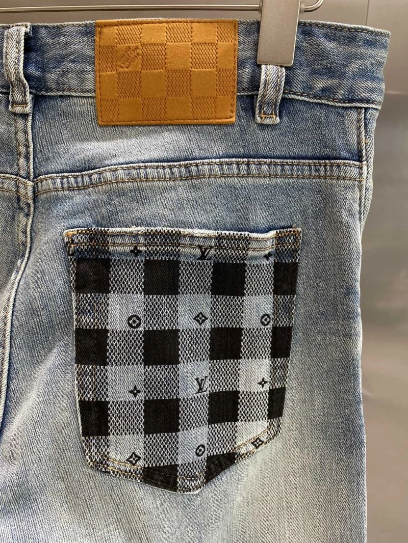 Legit Louis Vuitton Jeans