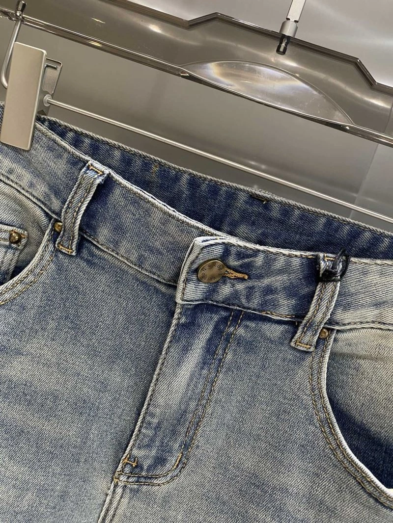 Authentic Louis Vuitton Jeans