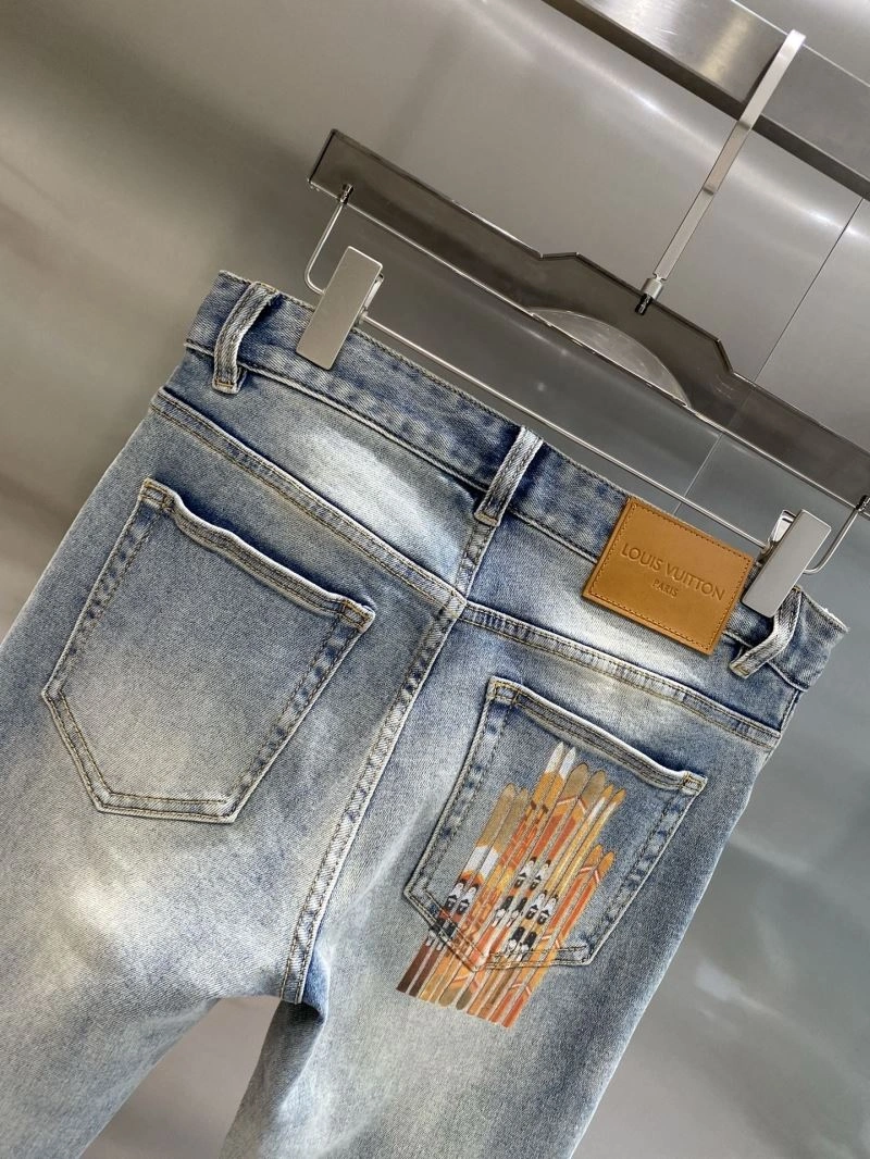 Authentic Louis Vuitton Jeans