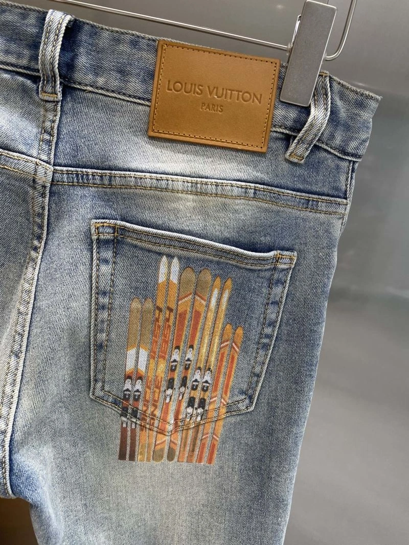 Authentic Louis Vuitton Jeans