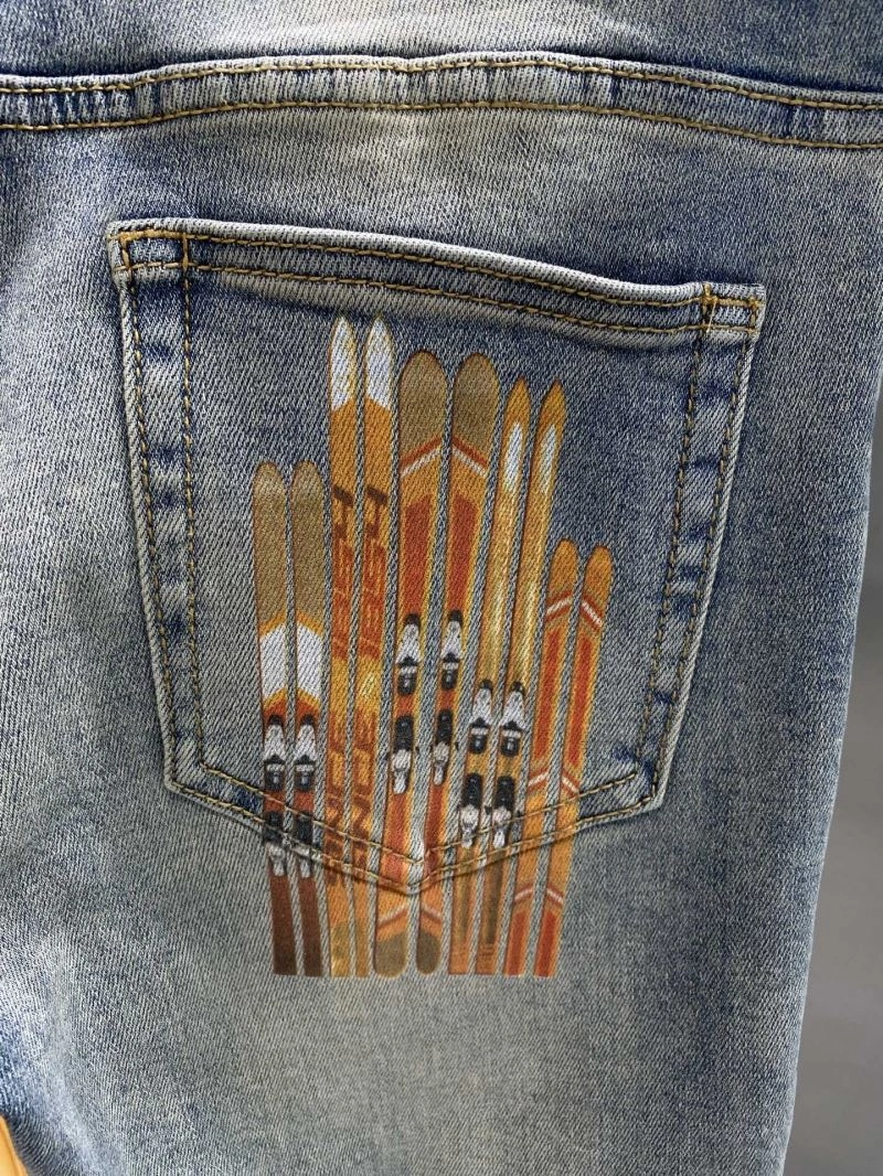 Authentic Louis Vuitton Jeans