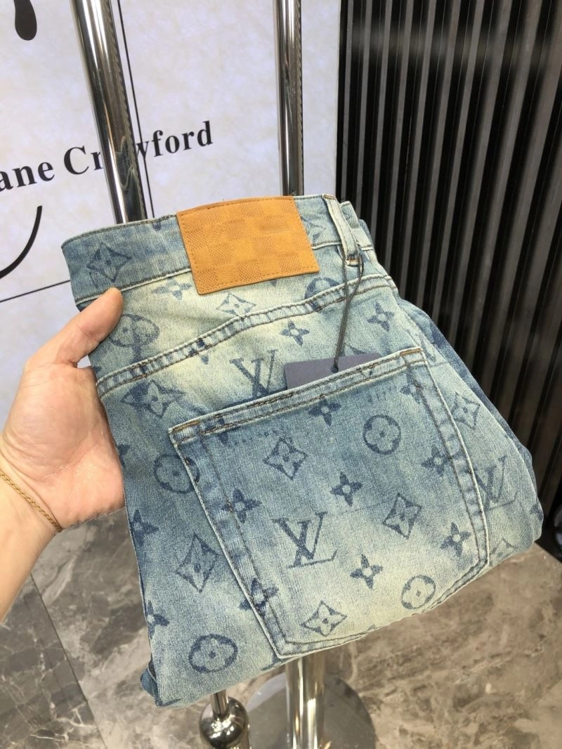 Louis Vuitton Jeans