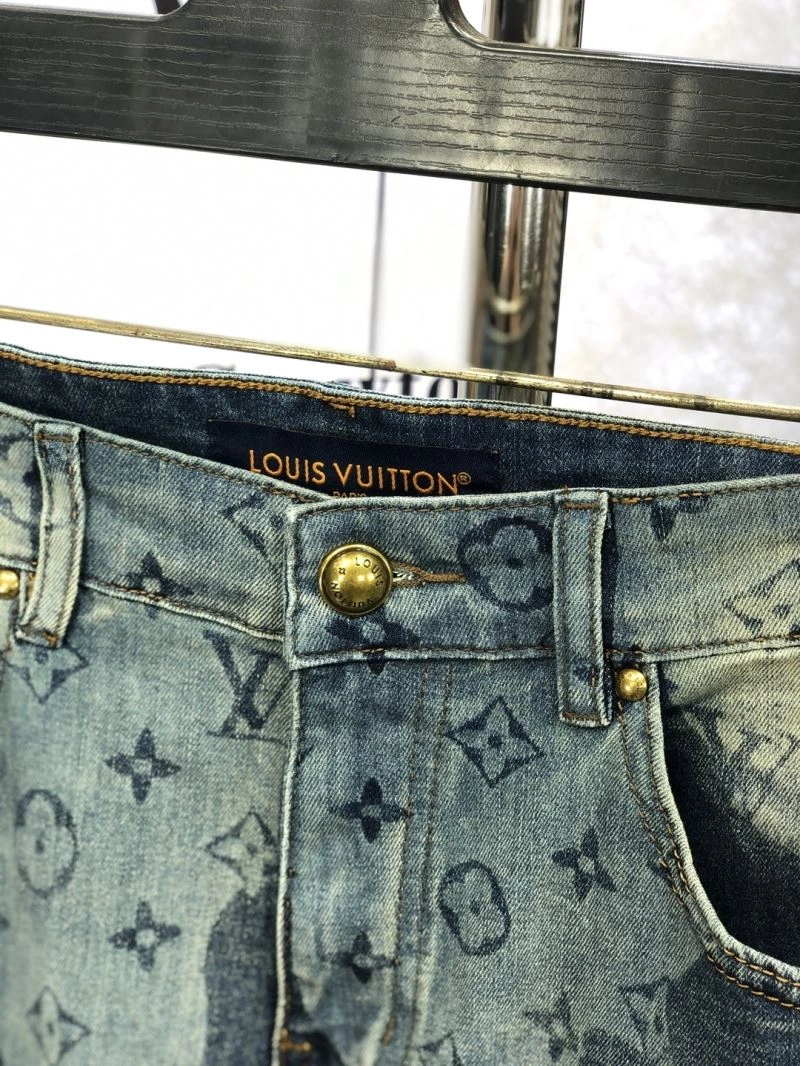 Discounted Louis Vuitton Jeans