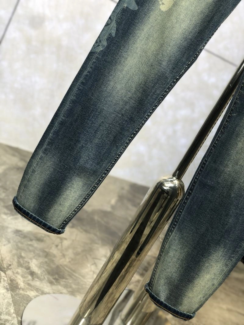 Discounted Louis Vuitton Jeans