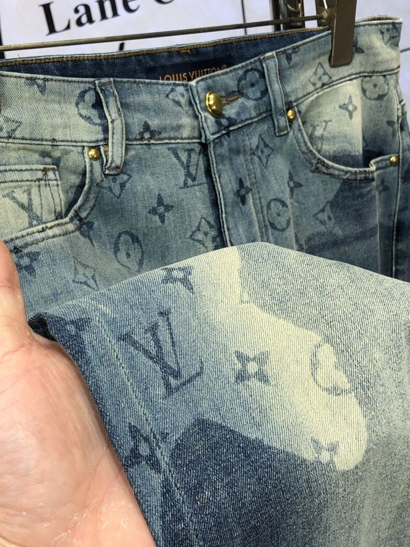 Discounted Louis Vuitton Jeans