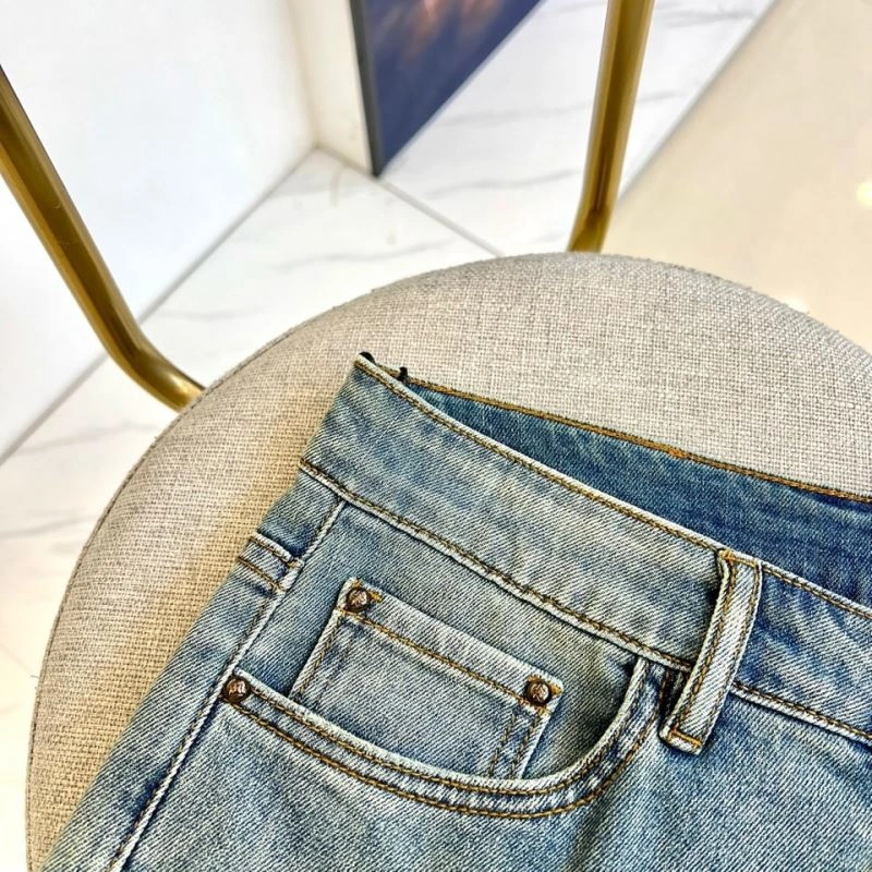 Top mirror Louis Vuitton Jeans