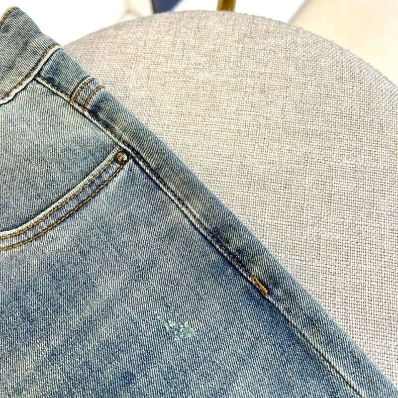 Top mirror Louis Vuitton Jeans