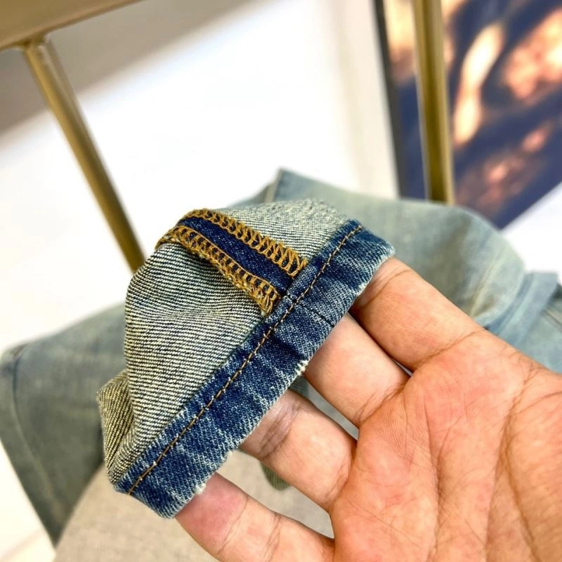 Top mirror Louis Vuitton Jeans
