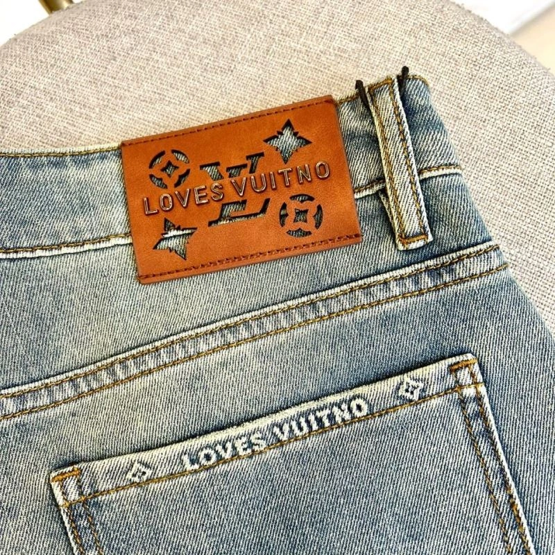 Top mirror Louis Vuitton Jeans