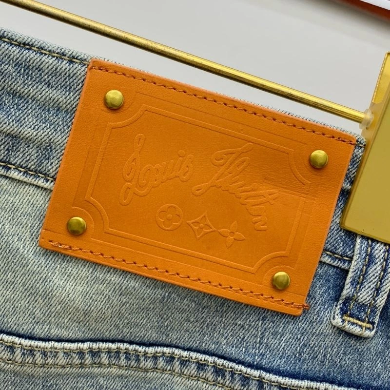 Value-priced Louis Vuitton Jeans