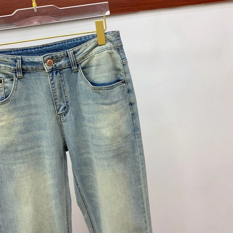 Value-priced Louis Vuitton Jeans