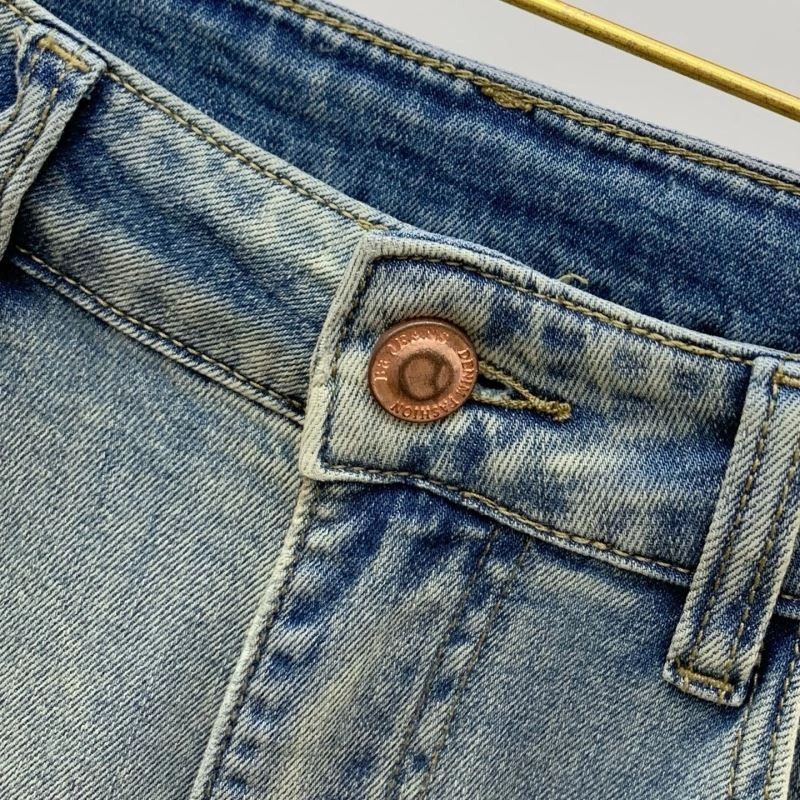 Value-priced Louis Vuitton Jeans