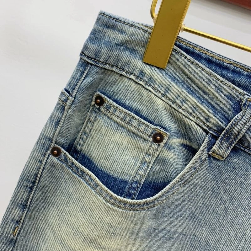 Value-priced Louis Vuitton Jeans
