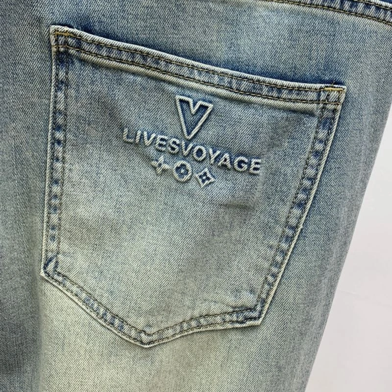 Value-priced Louis Vuitton Jeans
