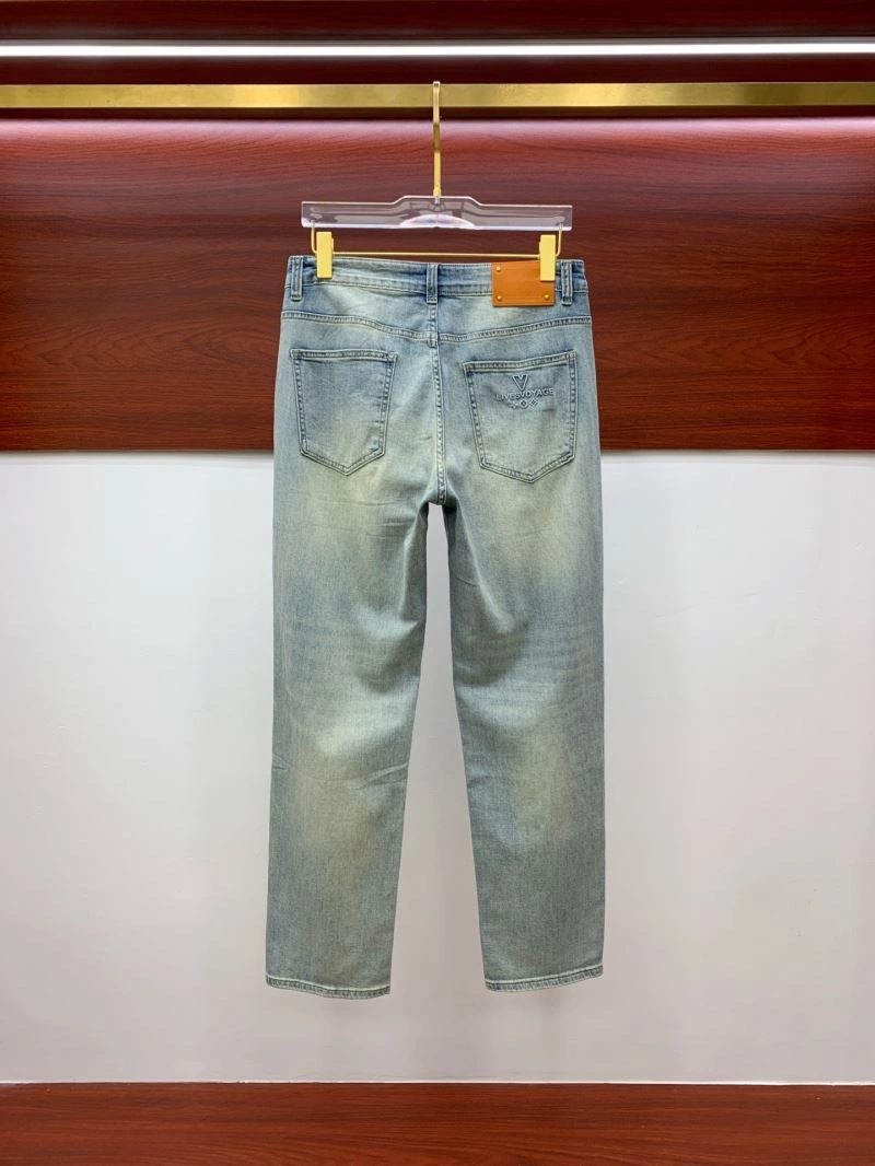 Value-priced Louis Vuitton Jeans