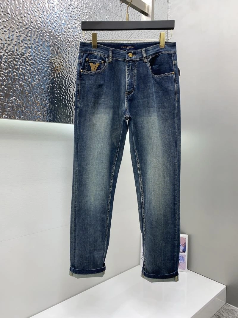 Value-priced Louis Vuitton Jeans