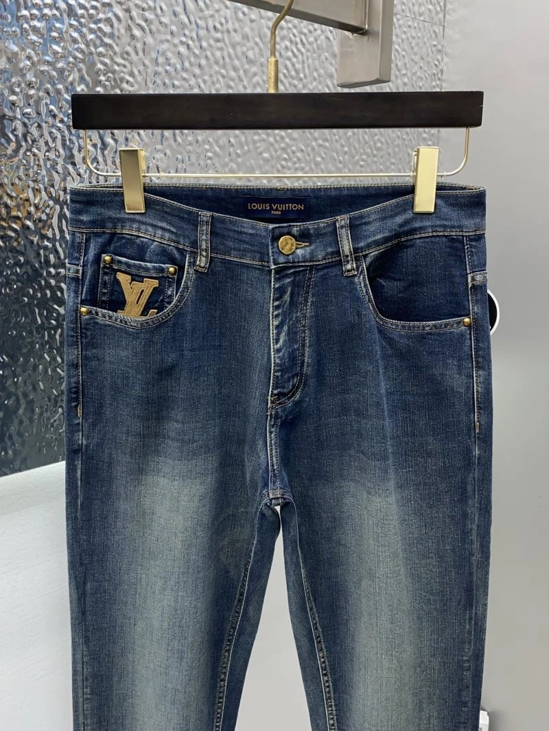 Value-priced Louis Vuitton Jeans