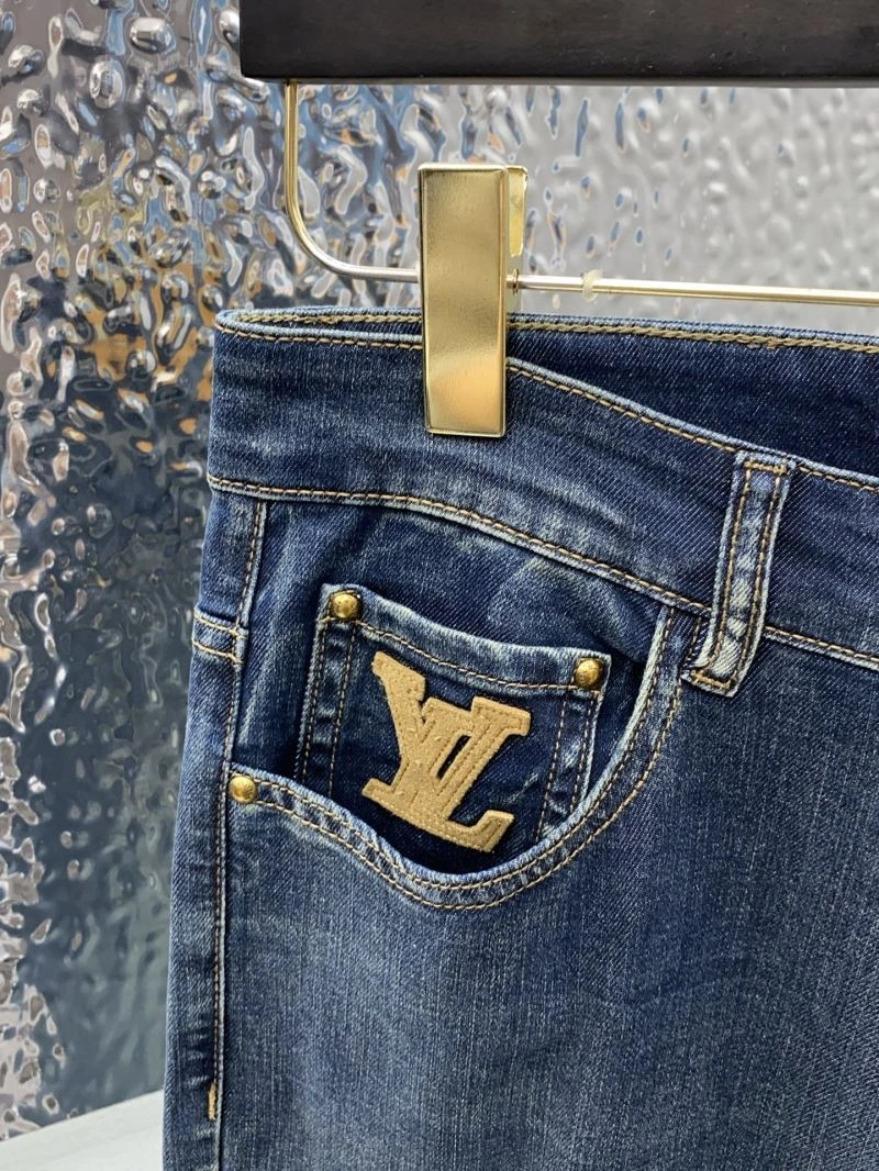 Value-priced Louis Vuitton Jeans