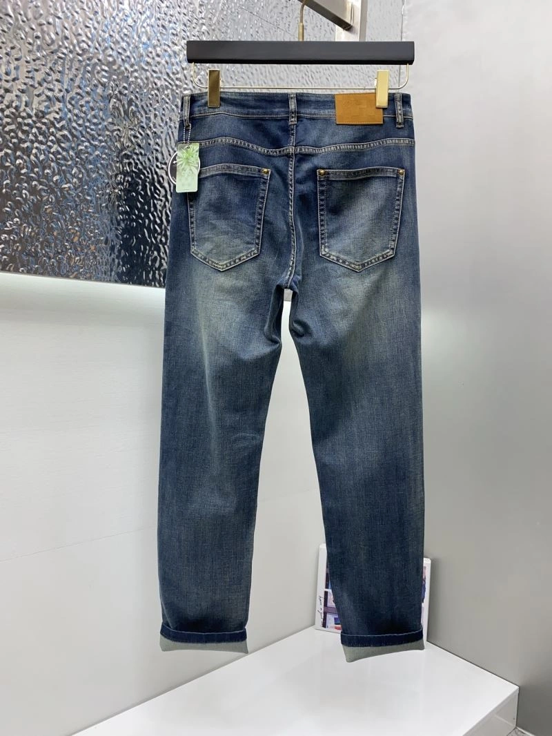 Value-priced Louis Vuitton Jeans