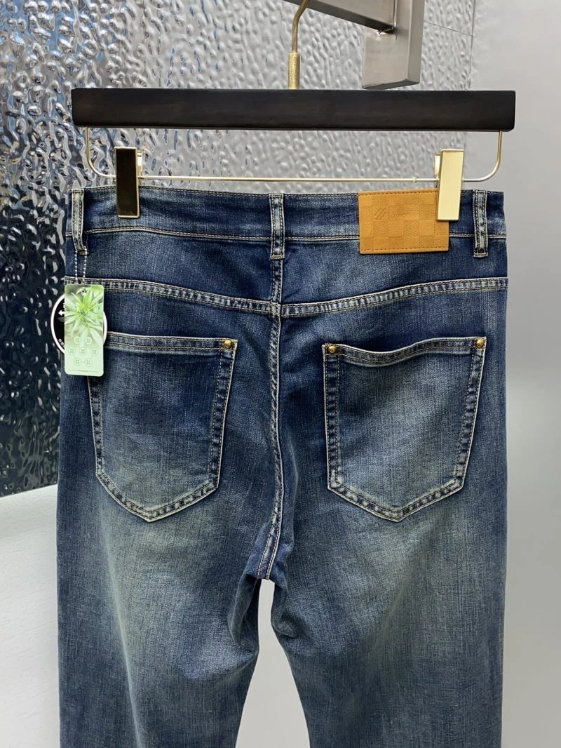 Value-priced Louis Vuitton Jeans